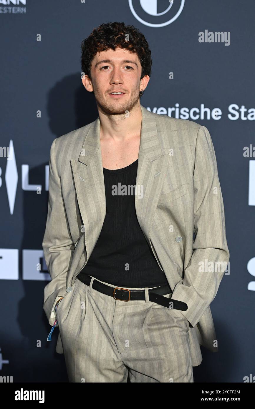Maximilian MUNDT Schauspieler, Einzelbild,angeschnittenes Einzelmotiv ...