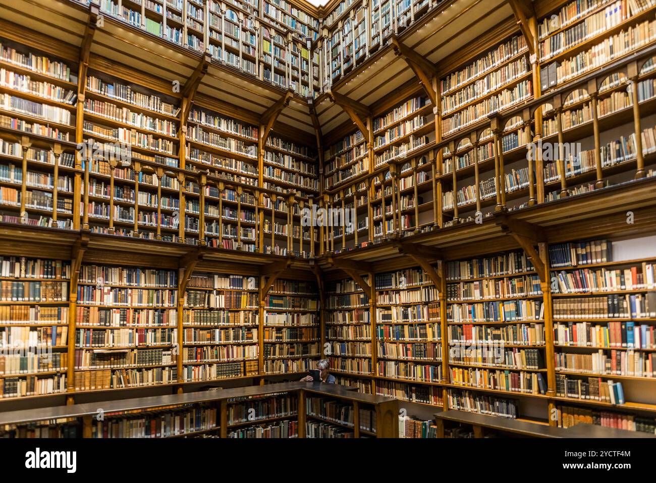 Maria laach library hi-res stock photography and images - Alamy