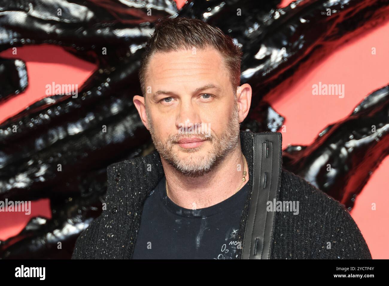 Tom Hardy, Venom: The Last Dance - UK premiere, BFI IMAX, London, UK ...