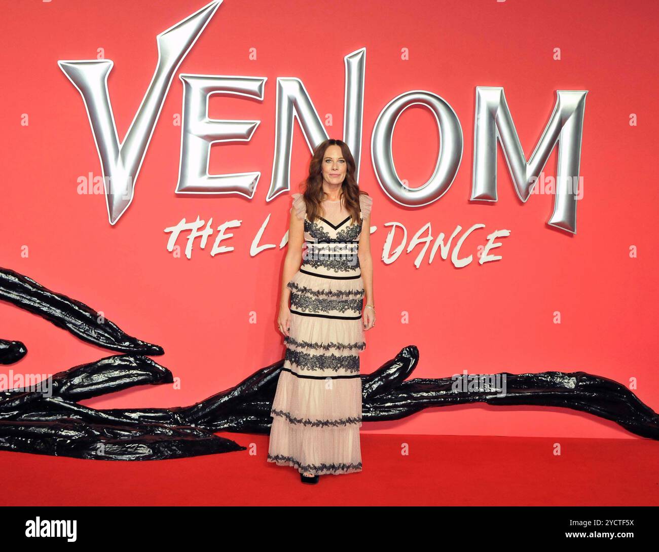 Kelly marcel at bfi imax hi-res stock photography and images - Alamy