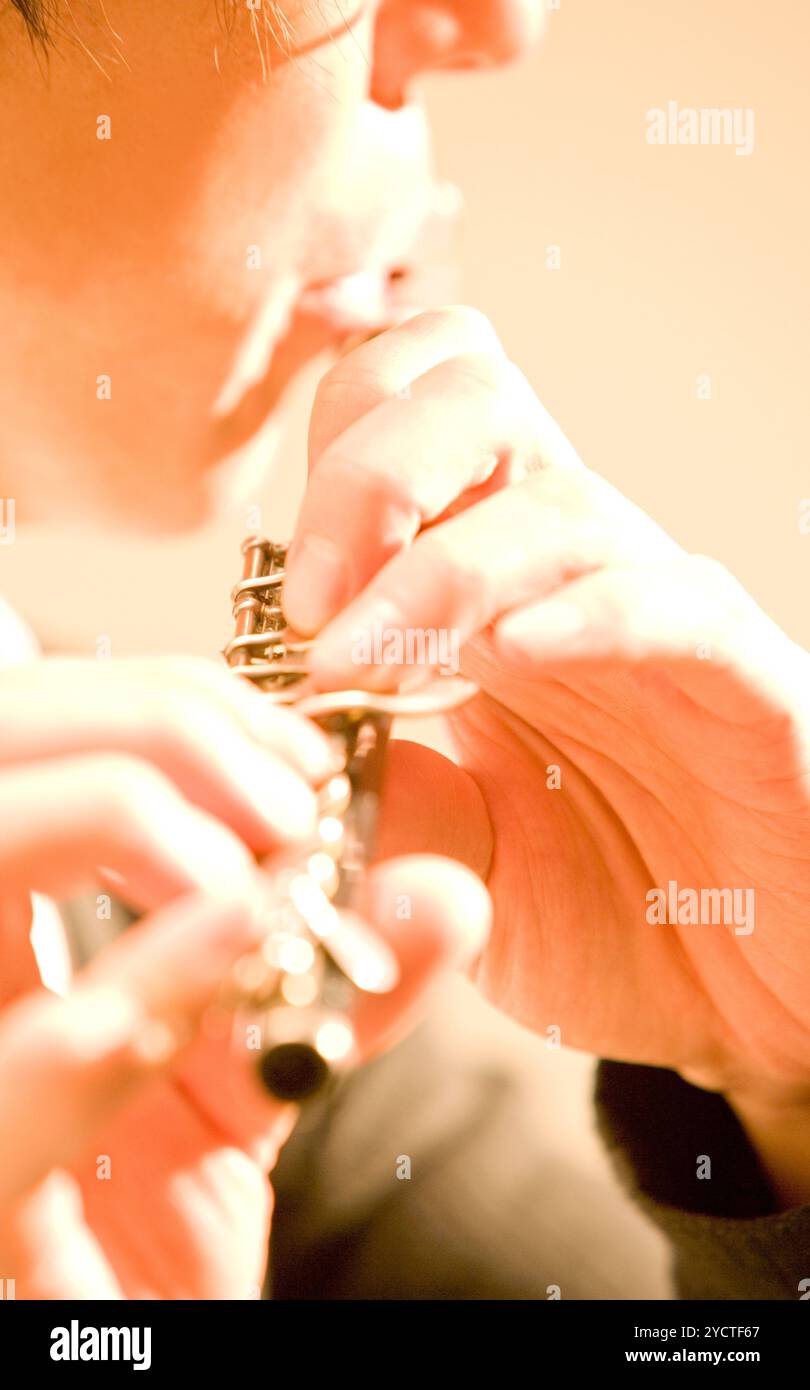 Piccolo instrument hi-res stock photography and images - Alamy