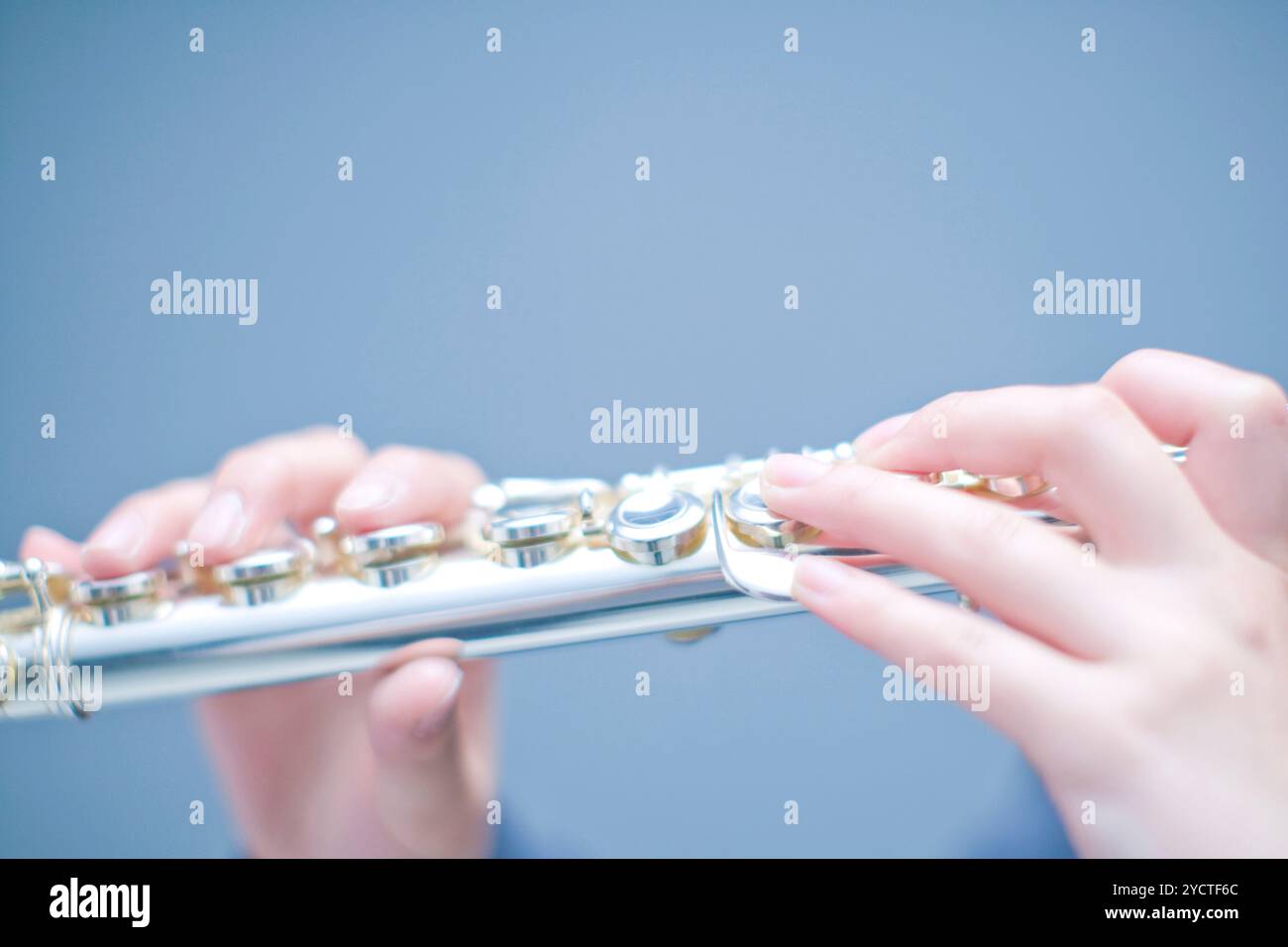 Flute parts hi-res stock photography and images - Alamy