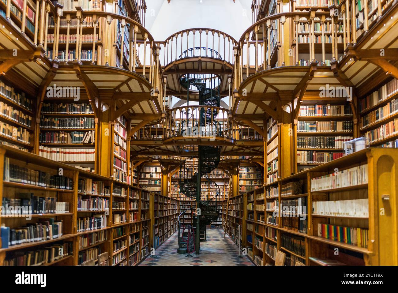 Maria laach library hi-res stock photography and images - Alamy