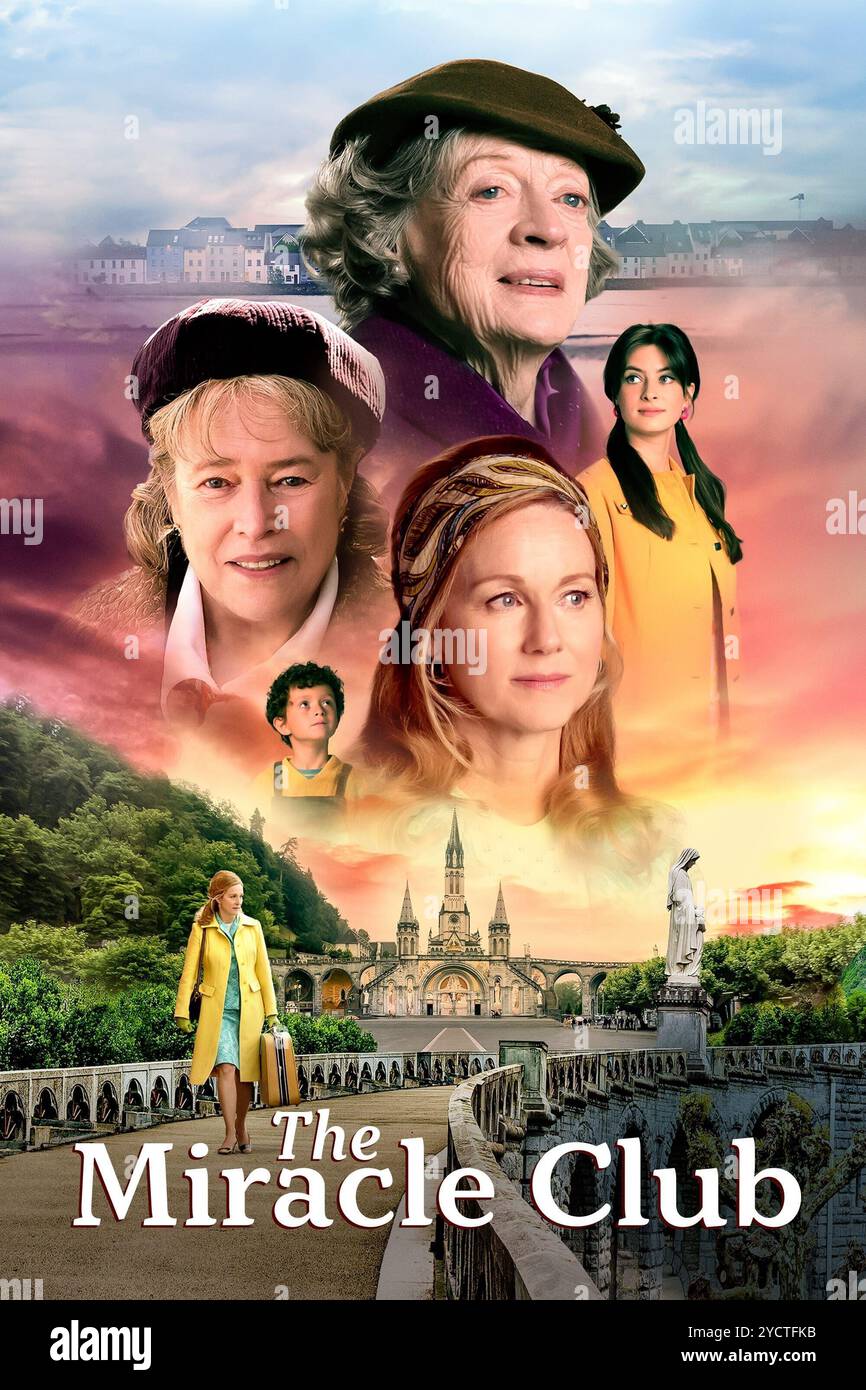 KATHY BATES, LAURA LINNEY, MAGGIE SMITH and AGNES O'CASEY in THE ...