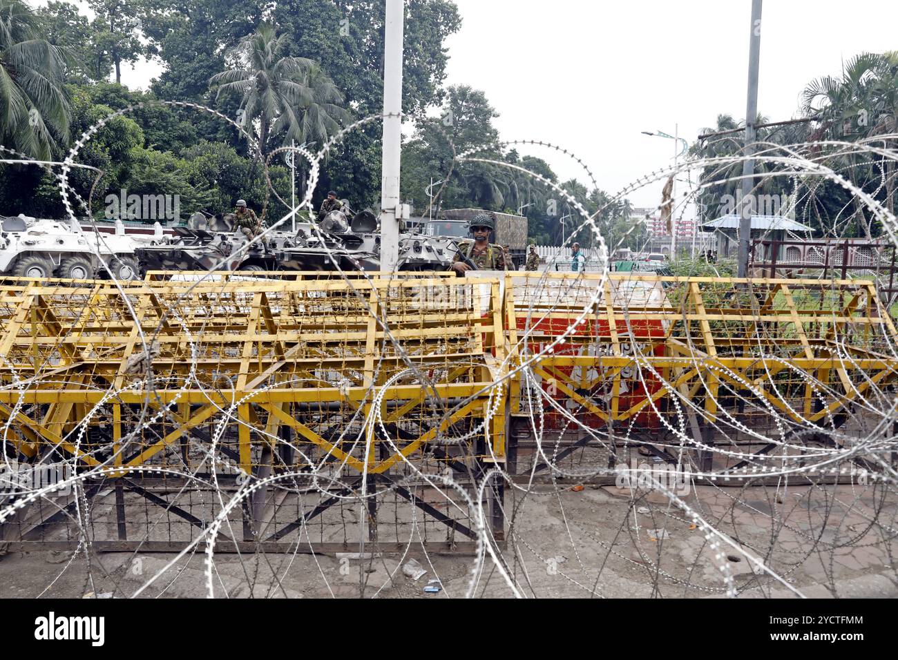Sheikh hasina house hi-res stock photography and images - Alamy
