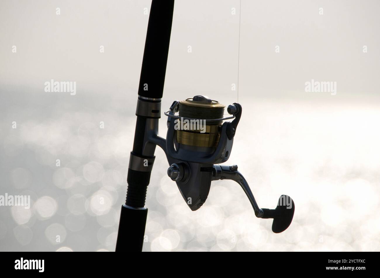 Rod reel still life hi-res stock photography and images - Alamy