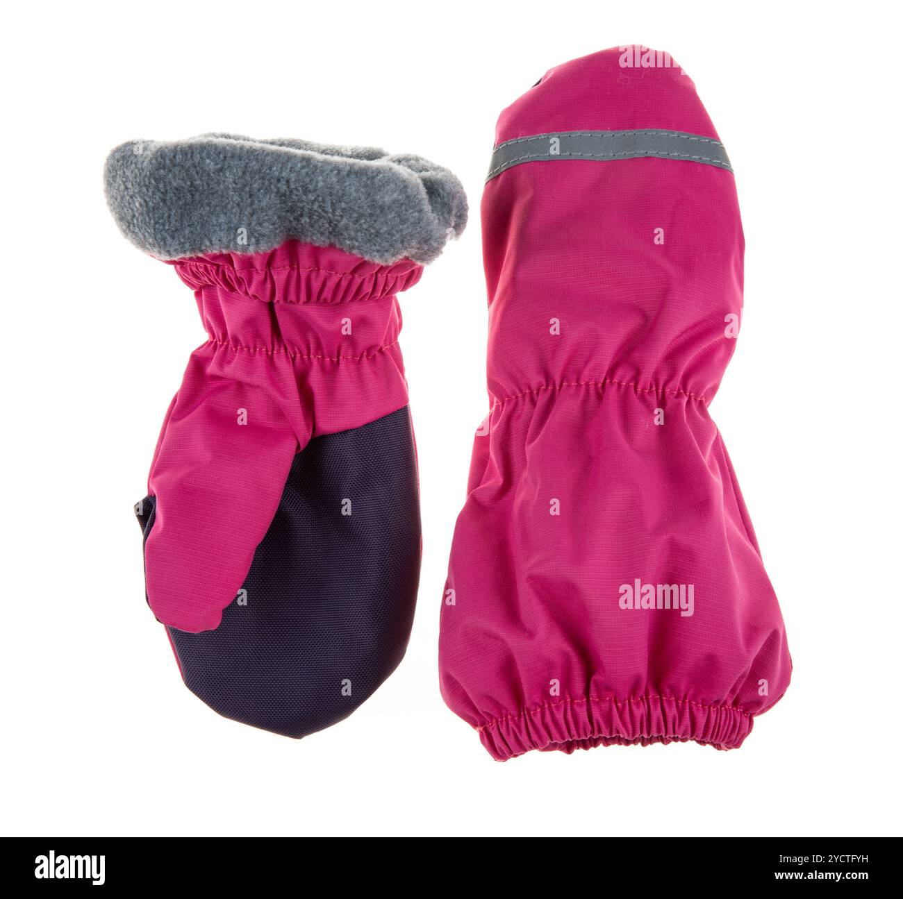 Children and cold hi-res stock photography and images - Alamy