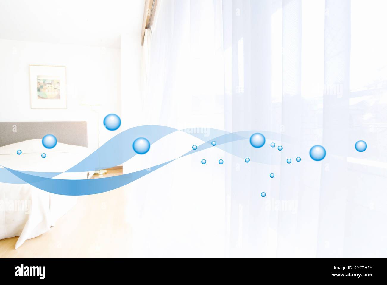 Image of clean air Stock Photo - Alamy