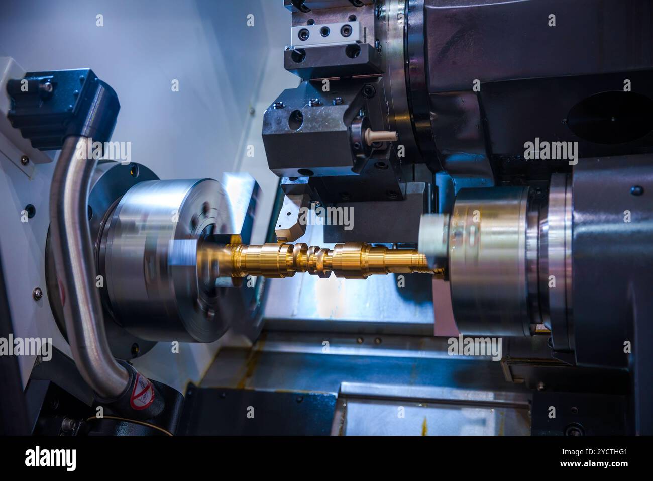 Metalworking heavy industry hi-res stock photography and images - Alamy