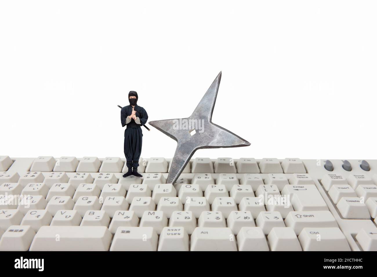 One keyboard hi-res stock photography and images - Alamy