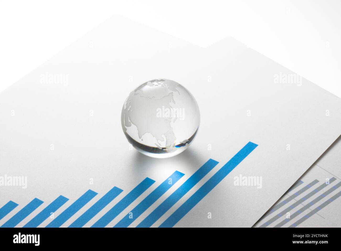 Globe graphical material hi-res stock photography and images - Alamy