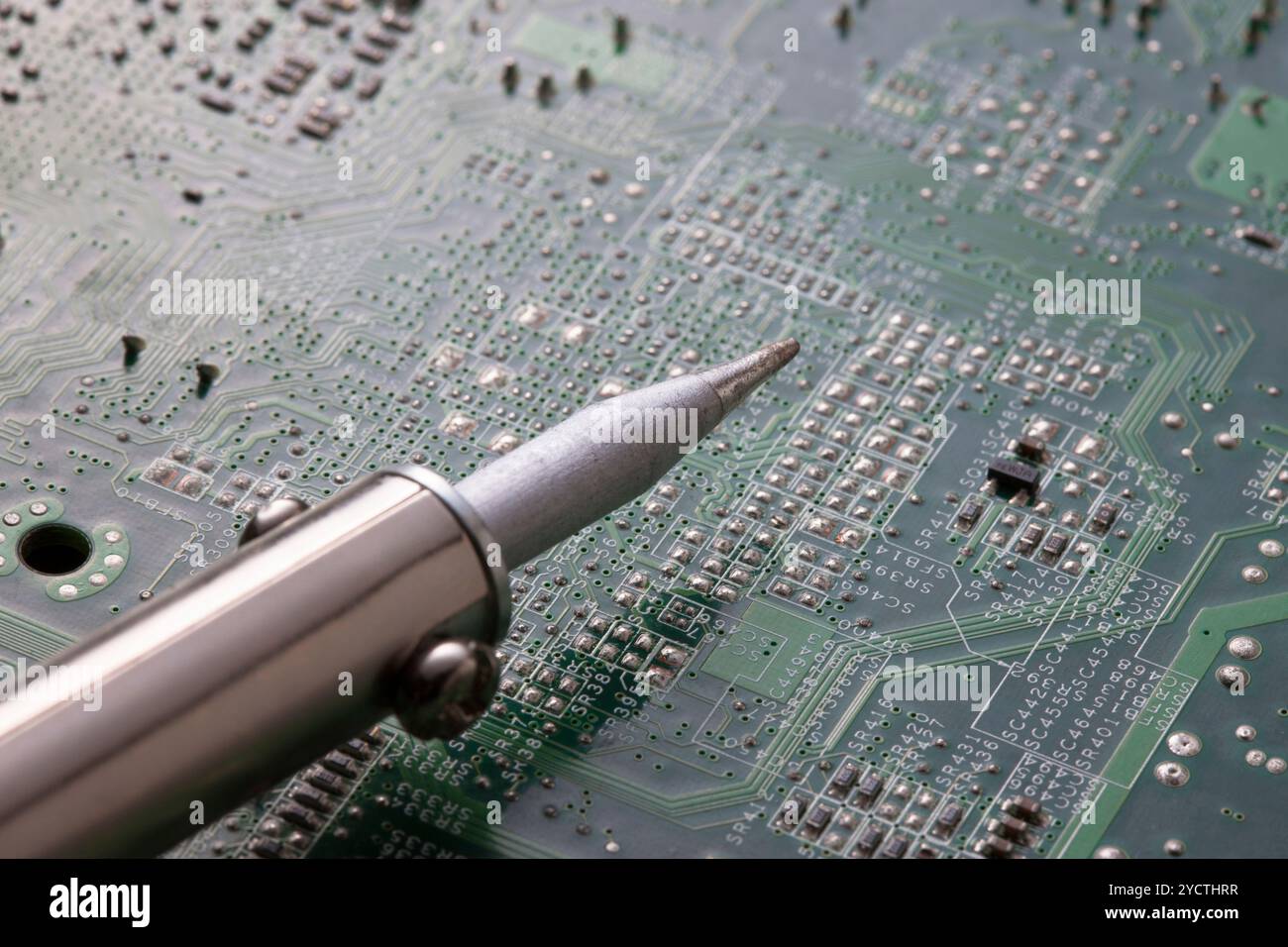 Soldering hi-res stock photography and images - Alamy