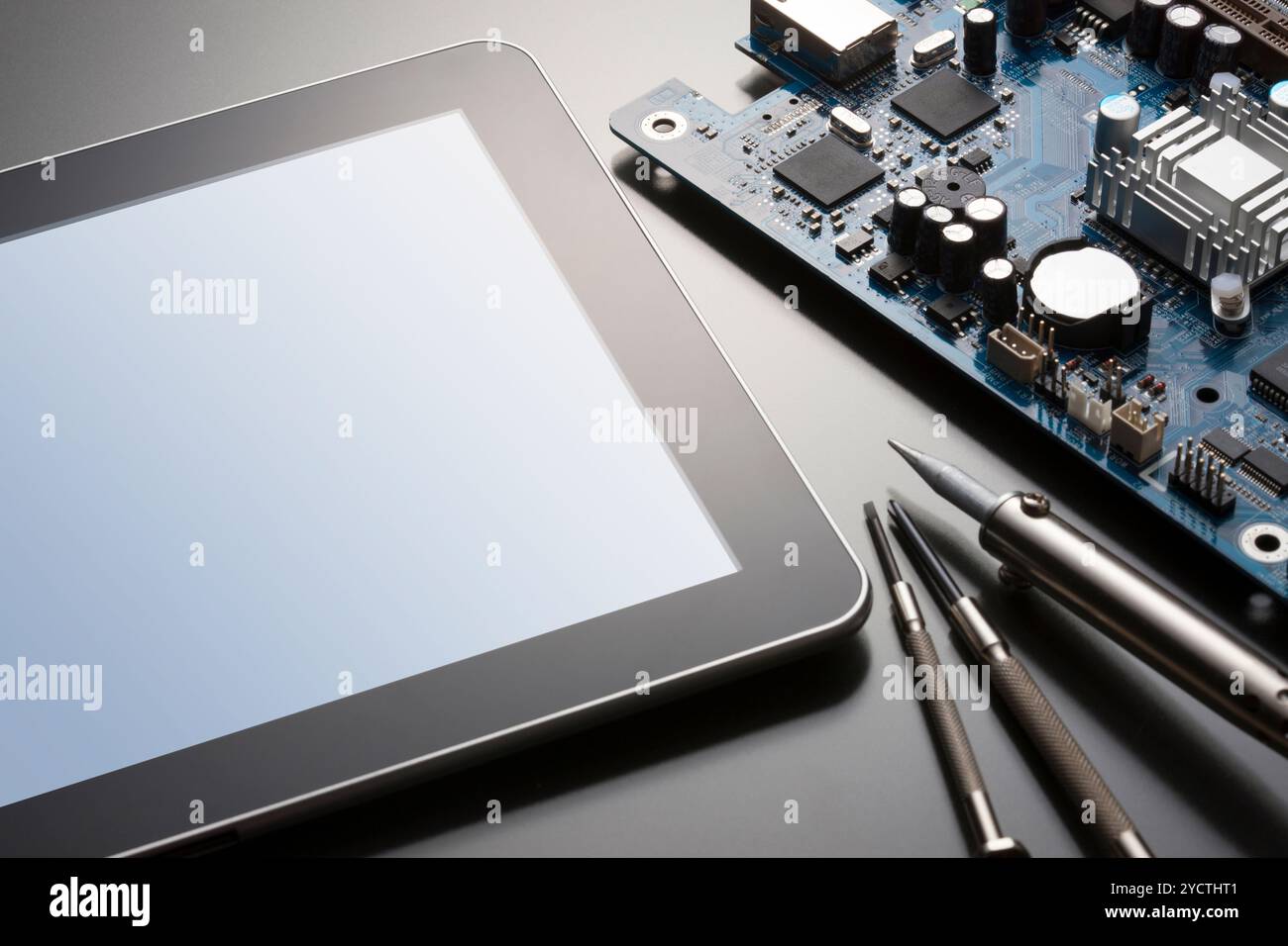 Microsoft tablet hi-res stock photography and images - Alamy