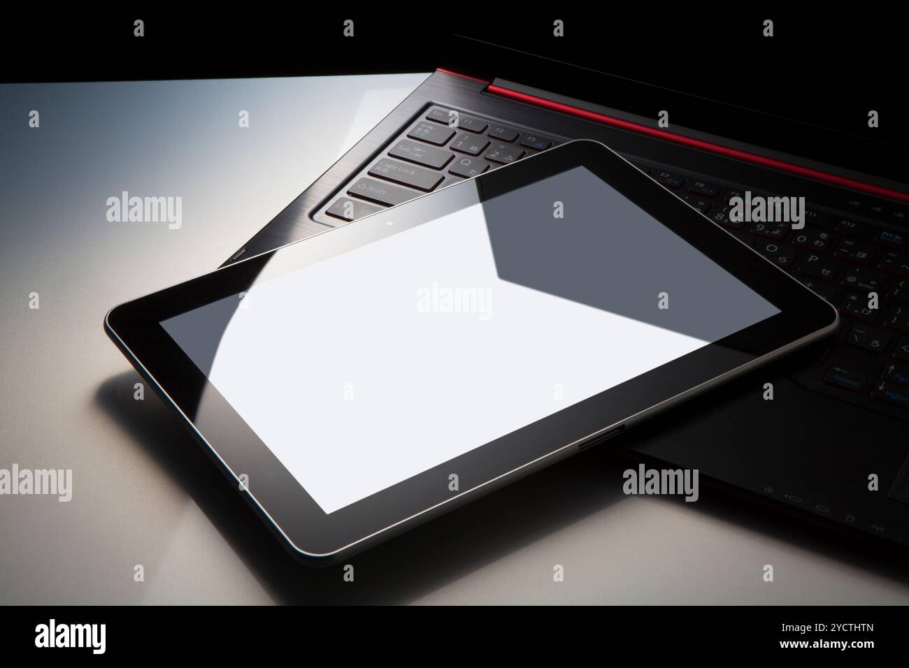 Pc laptops hi-res stock photography and images - Alamy