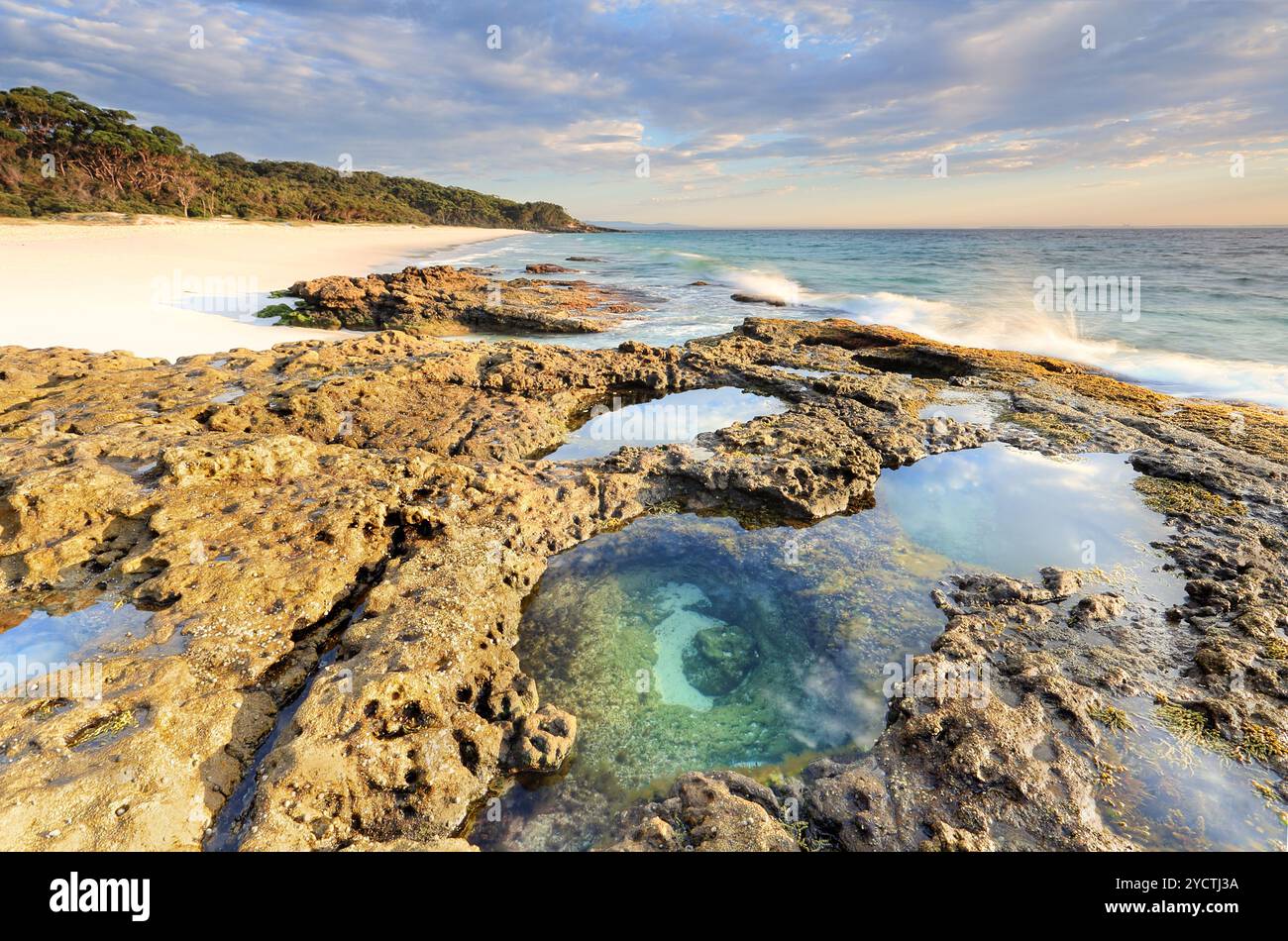 Jervis bay beaches hi-res stock photography and images - Alamy