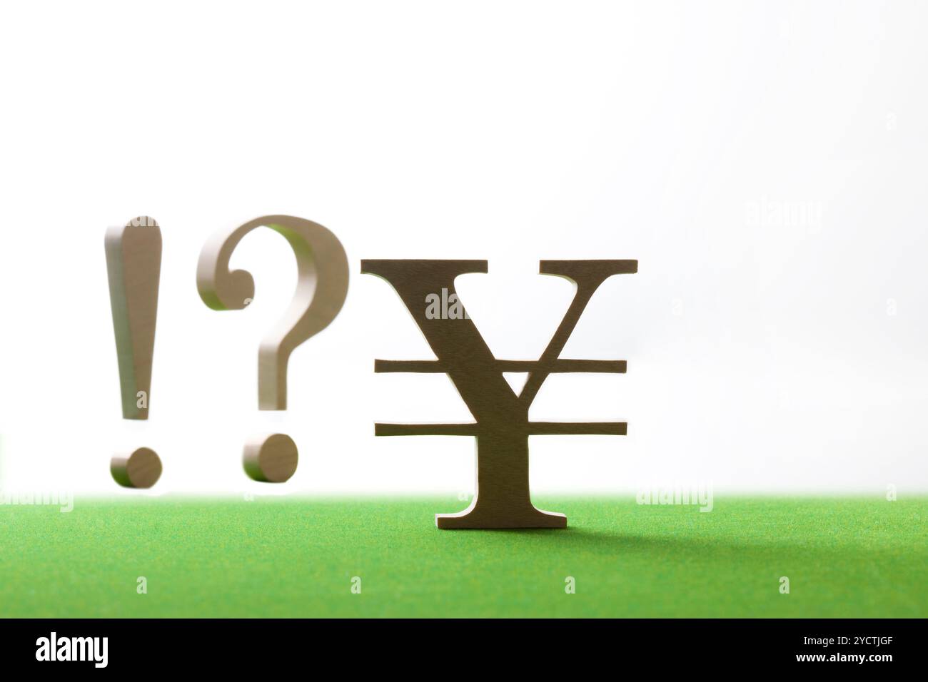 Interrobang hi-res stock photography and images - Alamy