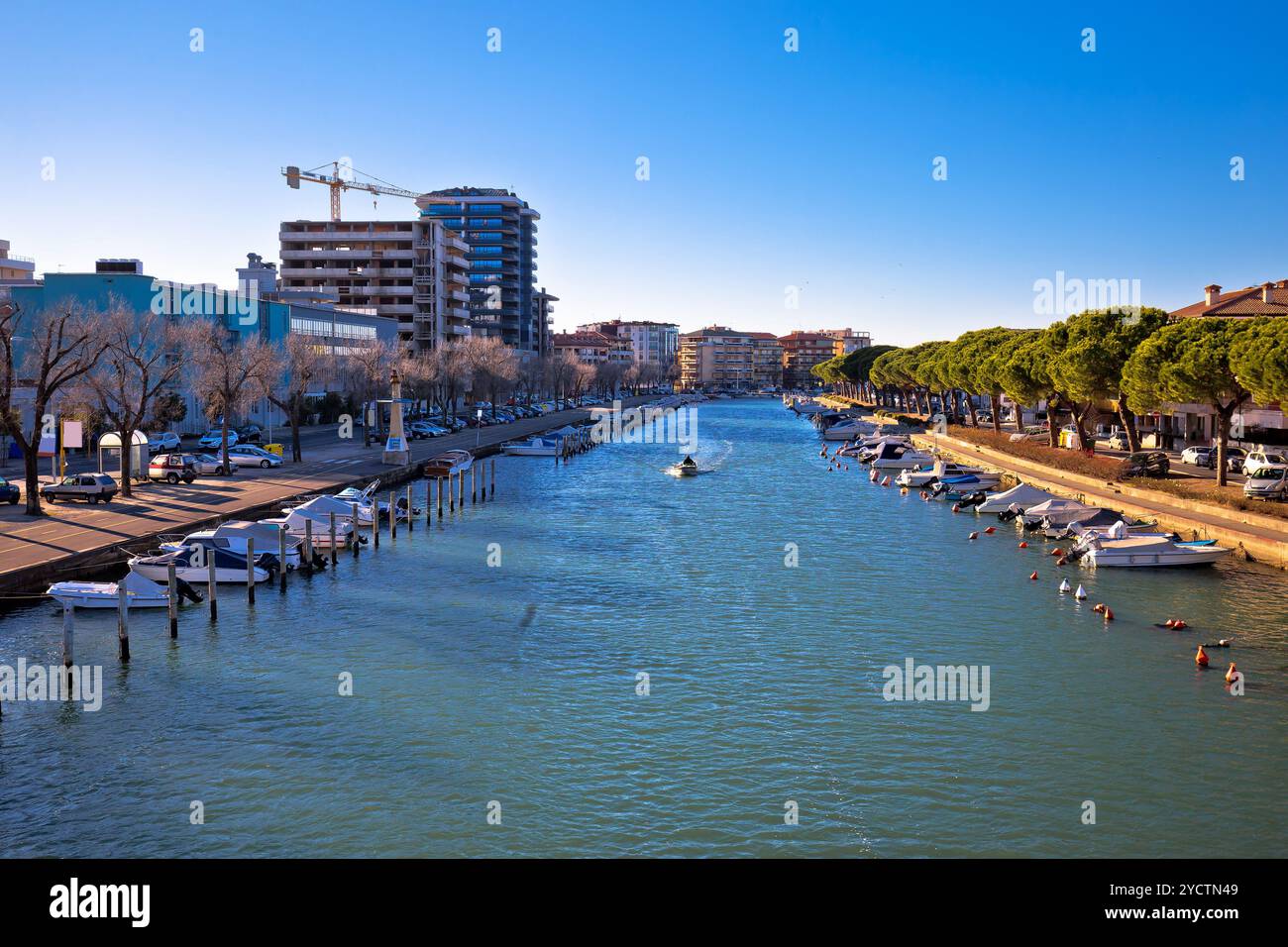 Grado island italy hi-res stock photography and images - Alamy