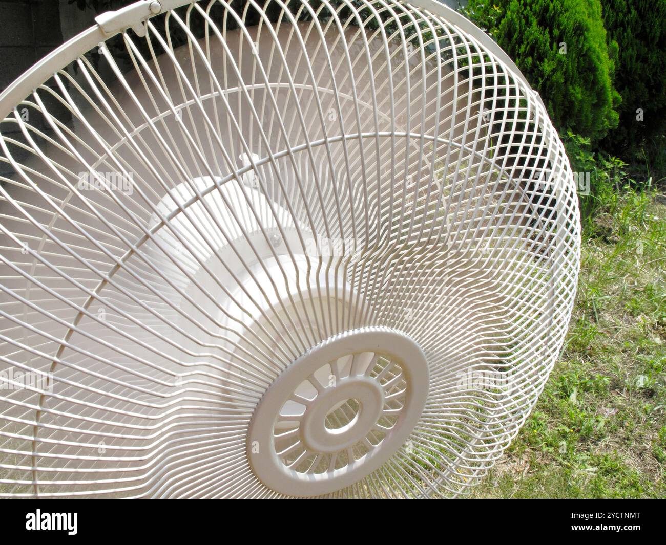 Large electric fan Stock Photo - Alamy