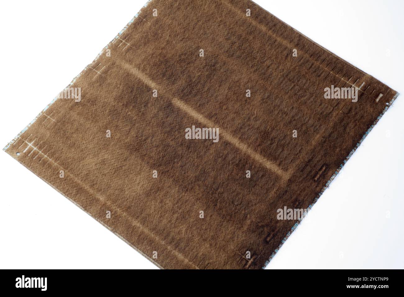 Dirty filter of an air purifier Stock Photo - Alamy