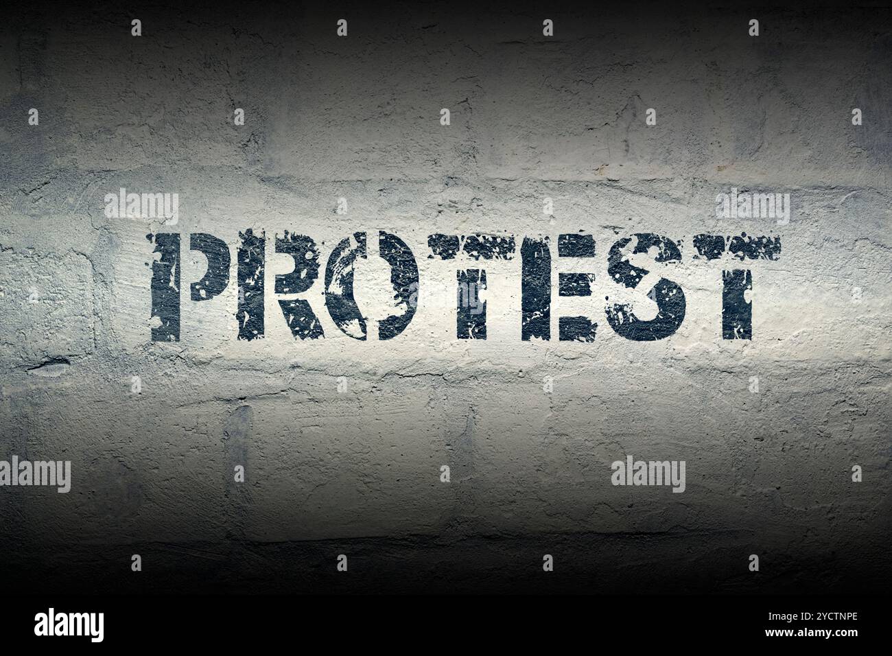 Protest word hi-res stock photography and images - Alamy