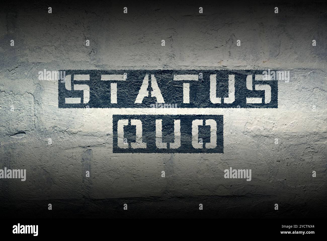 Status quo hi-res stock photography and images - Alamy