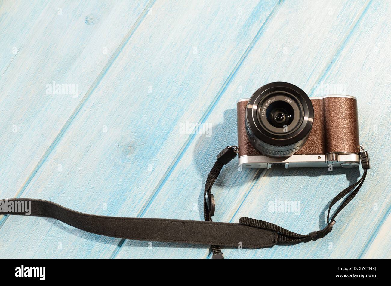 Top view retro photography hi-res stock photography and images - Alamy