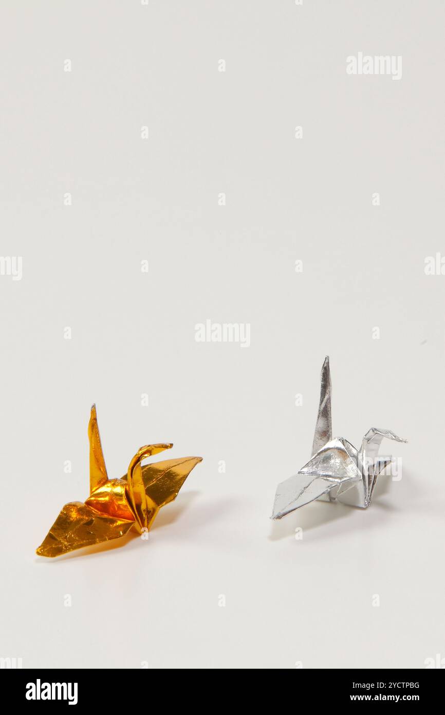 Osaka cranes hi-res stock photography and images - Alamy