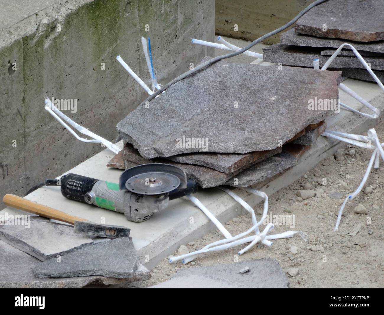 Teppei stone hi-res stock photography and images - Alamy