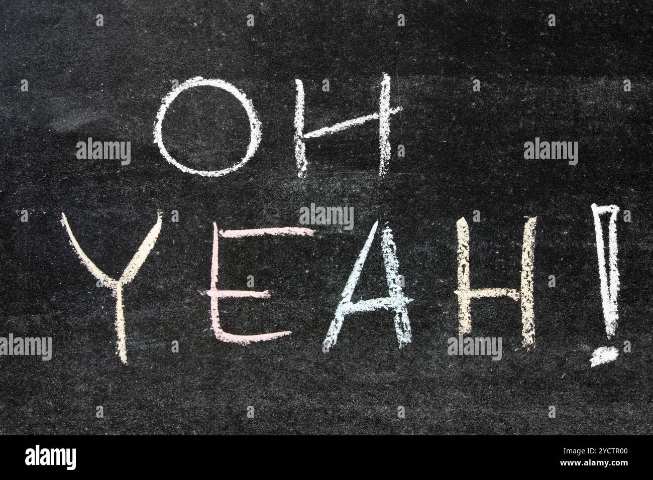 Oh yeah hi-res stock photography and images - Alamy
