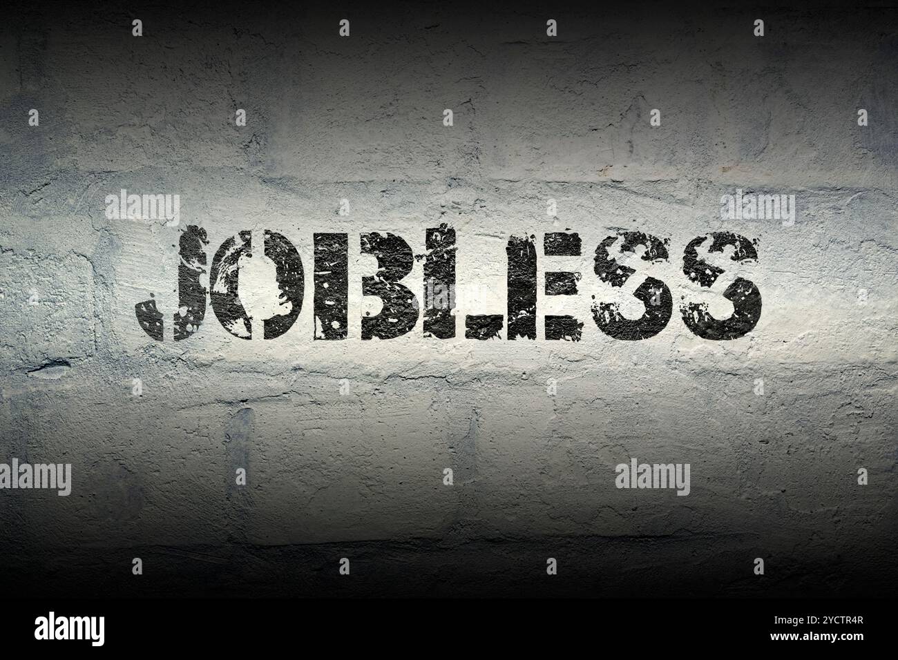Jobless word hi-res stock photography and images - Alamy