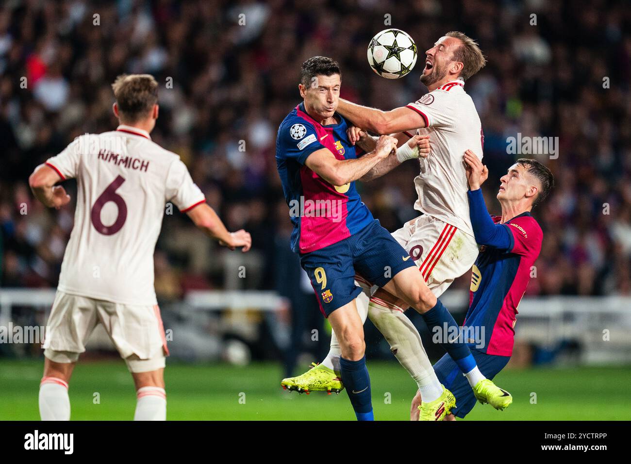 Lewandowski head shot hi-res stock photography and images - Alamy
