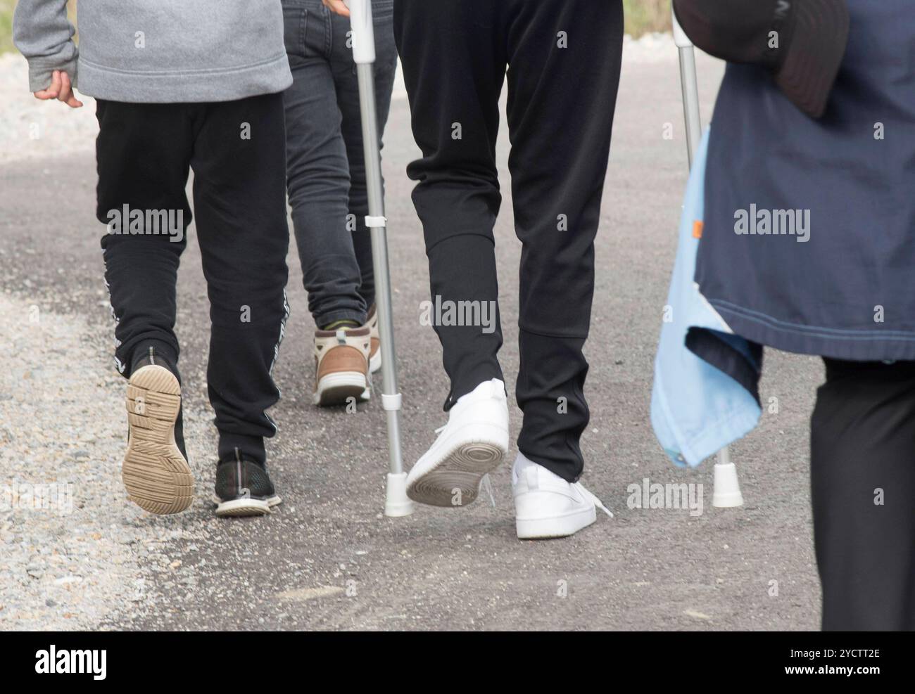 Disability in its various forms as a sign of permanent and serious ...