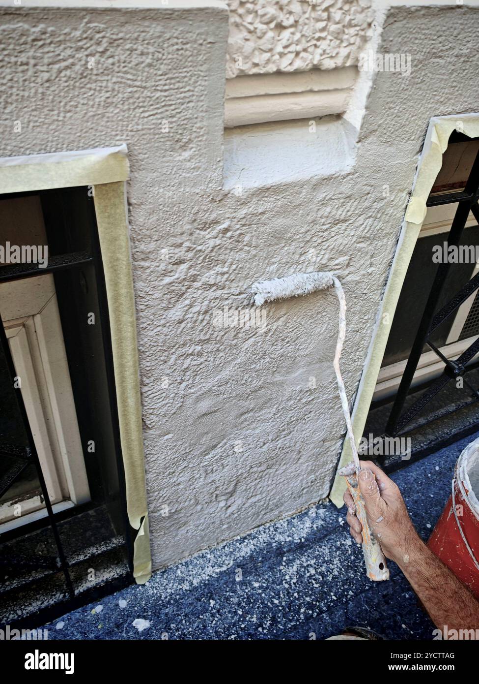 revitalization of buildings and building structures, construction works ...