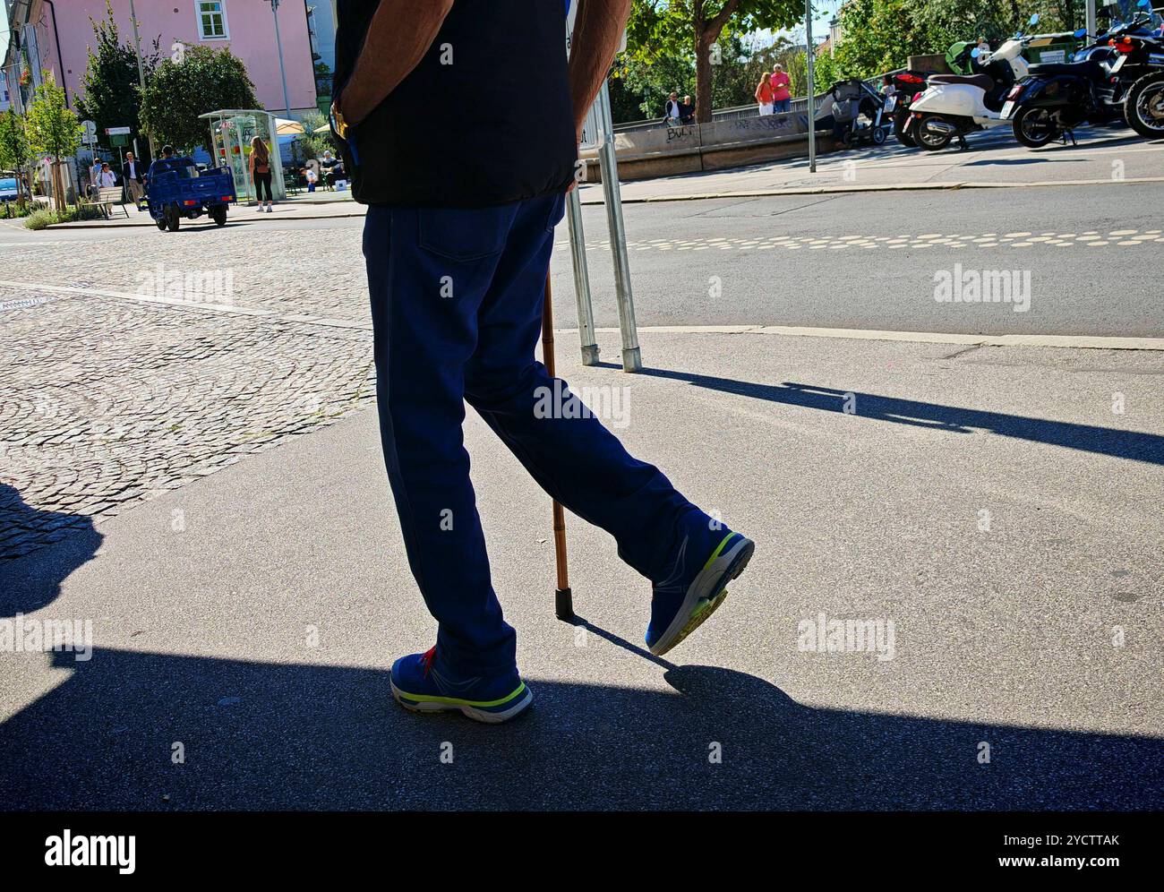 Disability in its various forms as a sign of permanent and serious ...