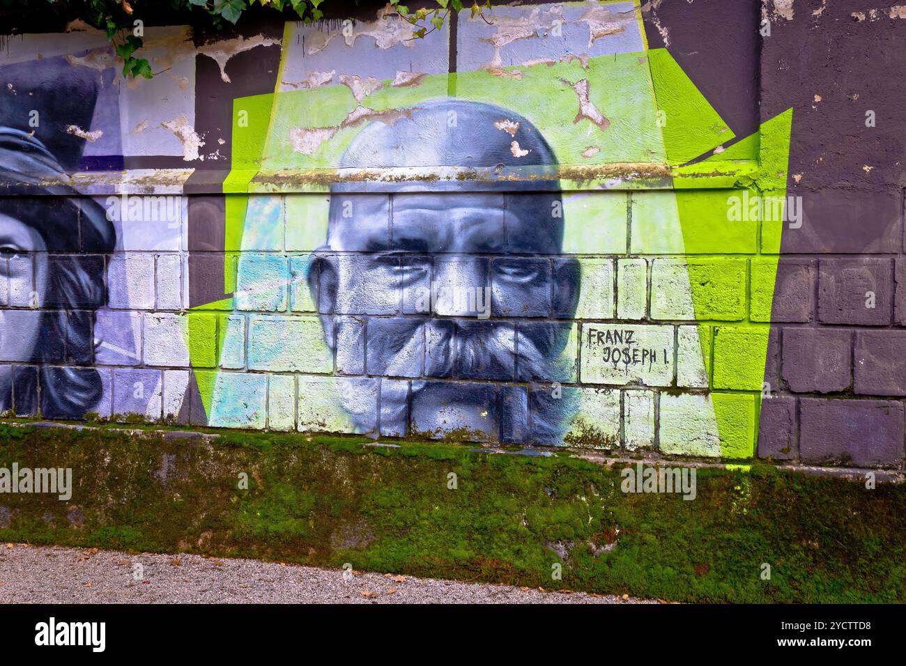 Emperor franz joseph i hi-res stock photography and images - Alamy