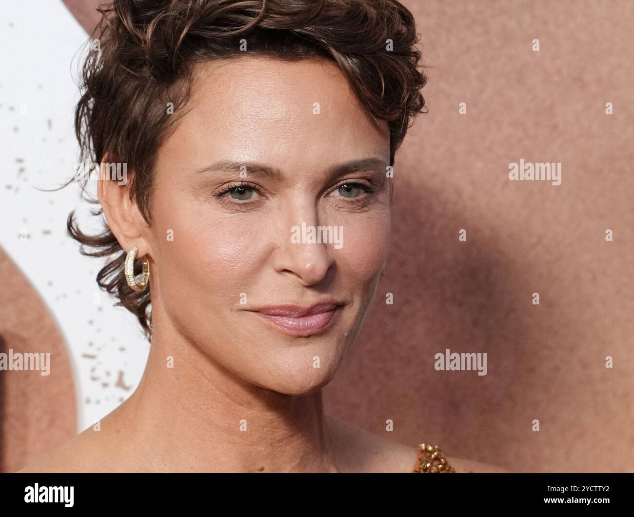 Los Angeles, USA. 23rd Oct, 2024. Jill Wagner arrives at the Paramount ...