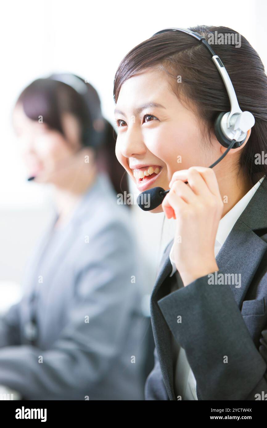 Operator work hi-res stock photography and images - Alamy