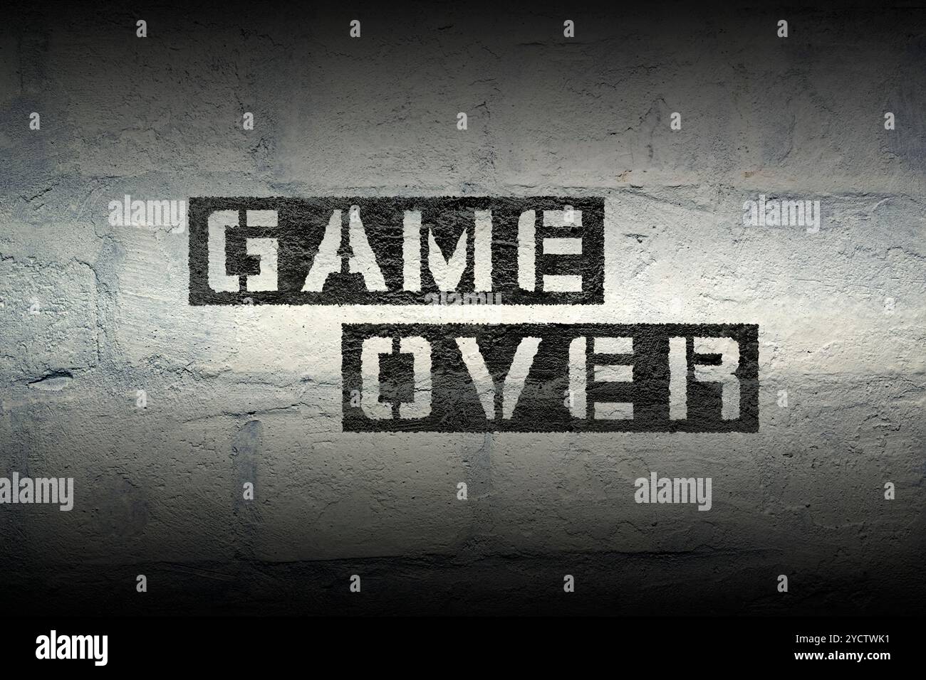 Final over play hi-res stock photography and images - Alamy