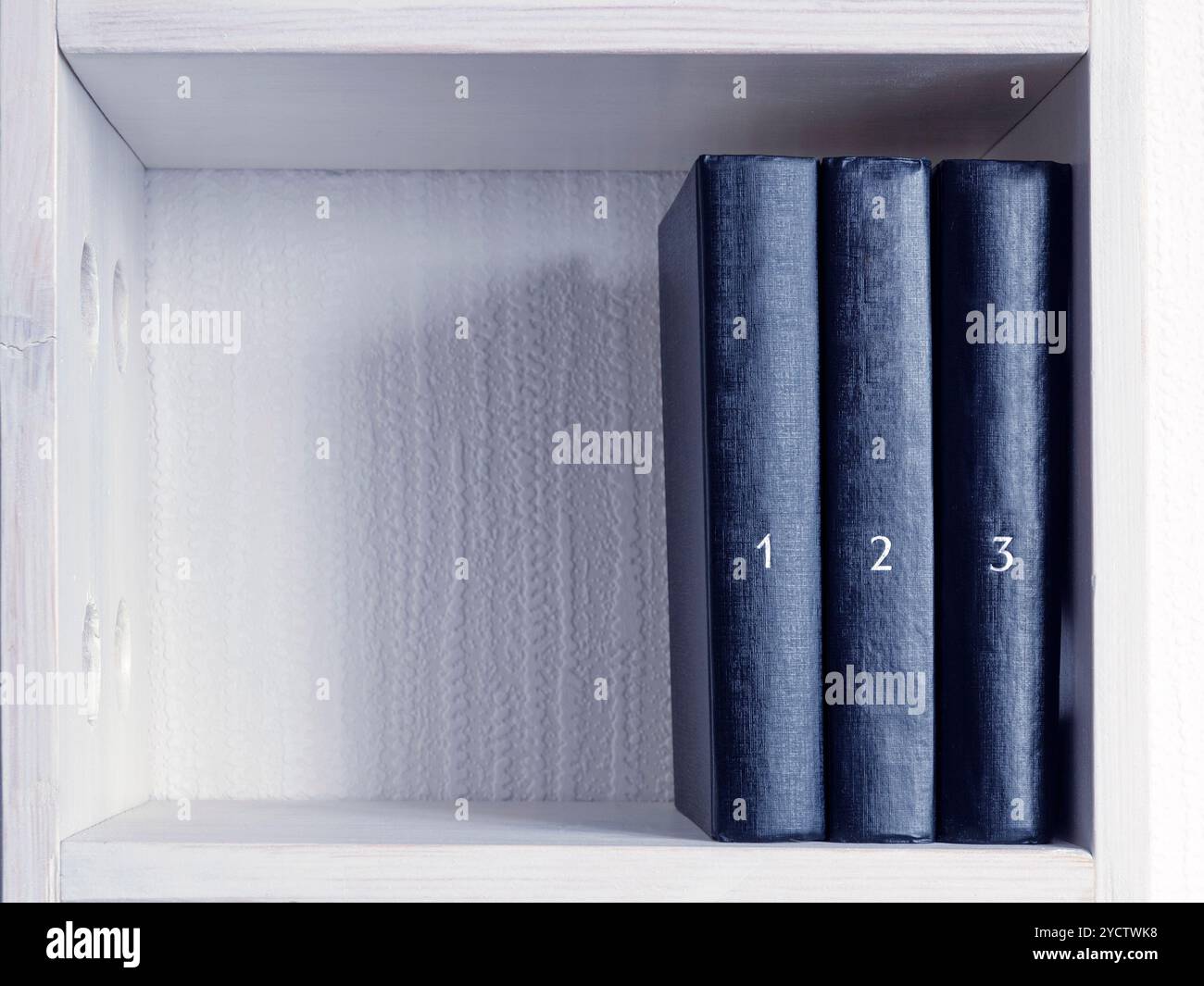 Book three hi-res stock photography and images - Alamy