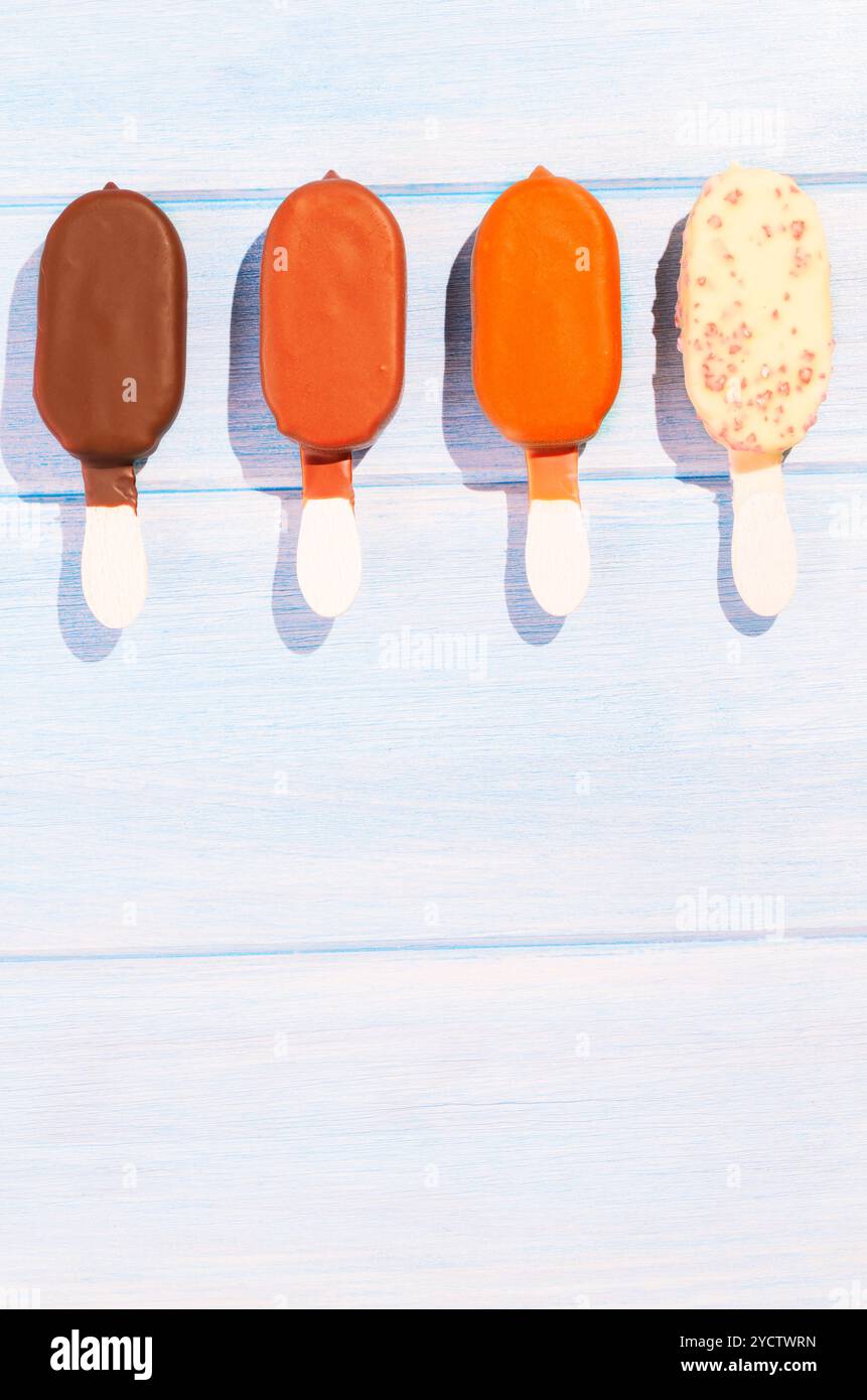 Ice cream horizontal hi-res stock photography and images - Alamy