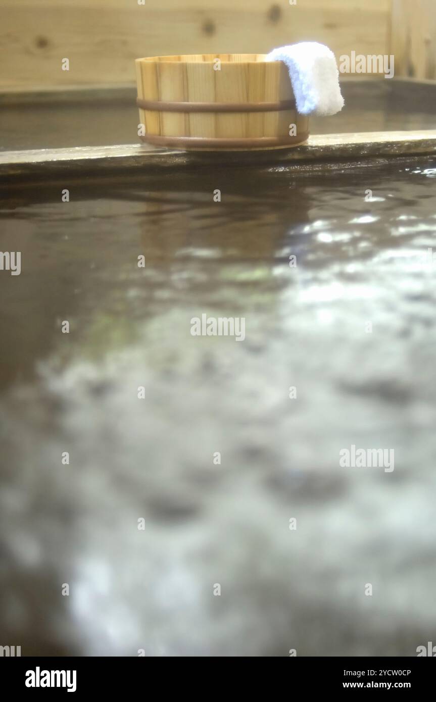 Hot spring bathtub hi-res stock photography and images - Alamy