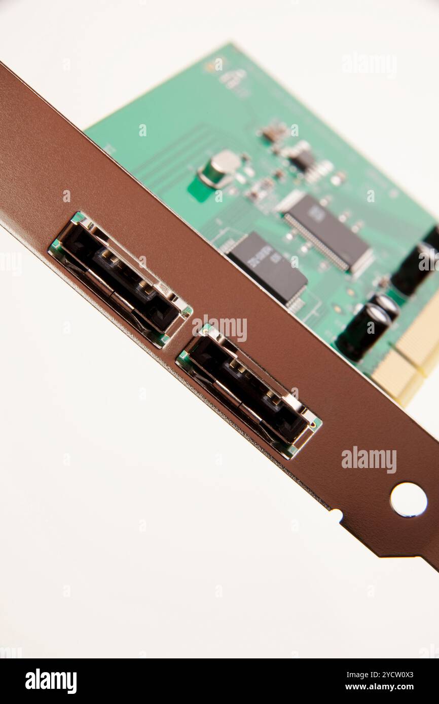 Serial interface hi-res stock photography and images - Alamy