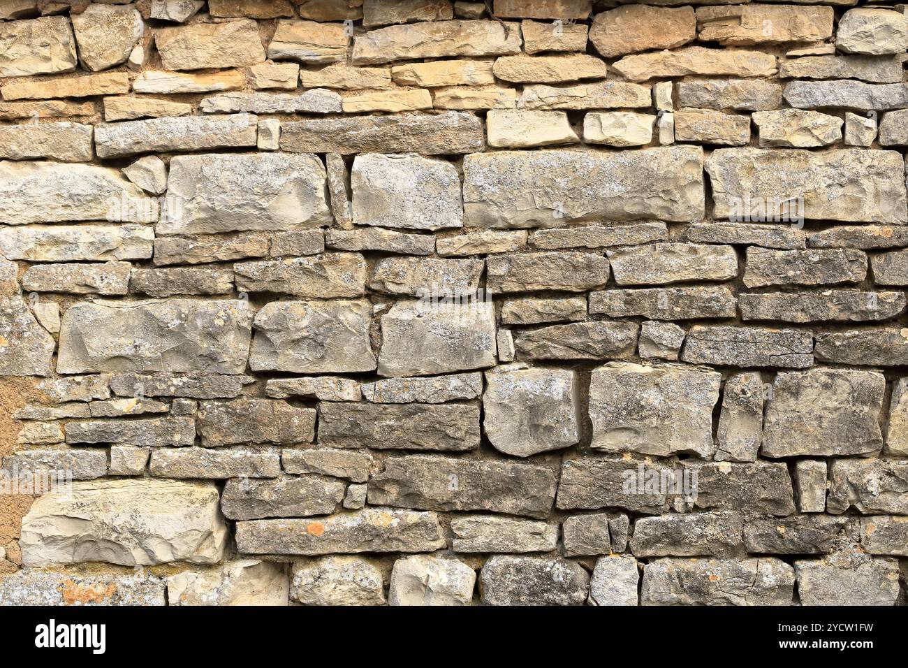 Seamless texture yellow sandstone brick hi-res stock photography and ...