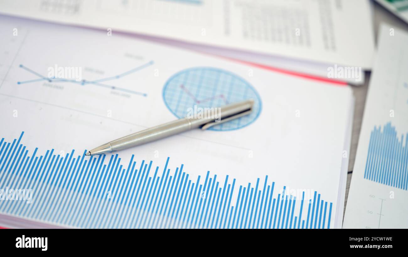 Comprehensive Business Charts and InDepth Data Analysis for Effective ...