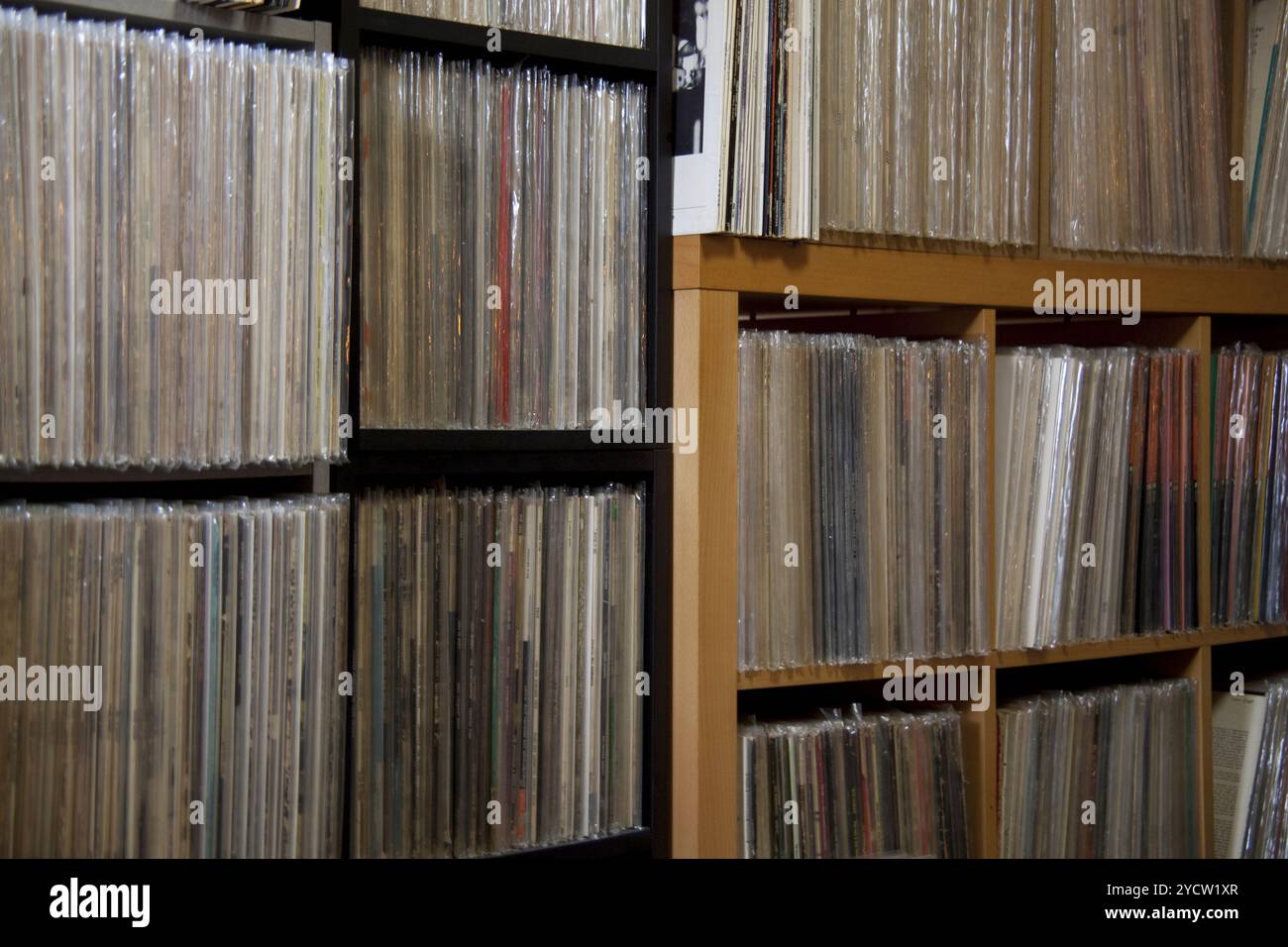 Classic jazz records hi-res stock photography and images - Alamy