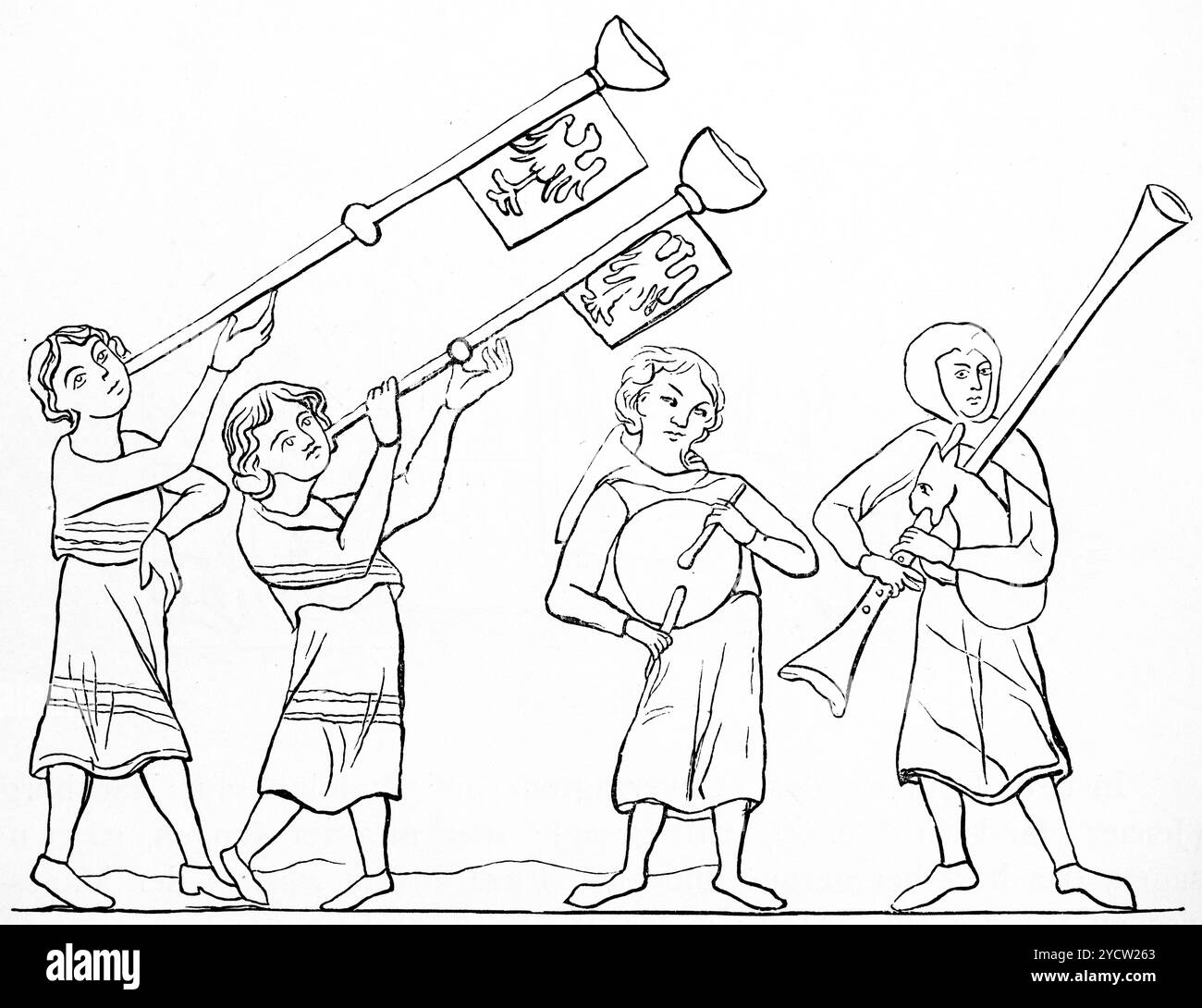 1300s history hi-res stock photography and images - Alamy