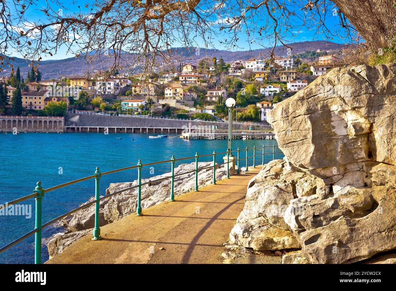 Lungomare hi-res stock photography and images - Alamy