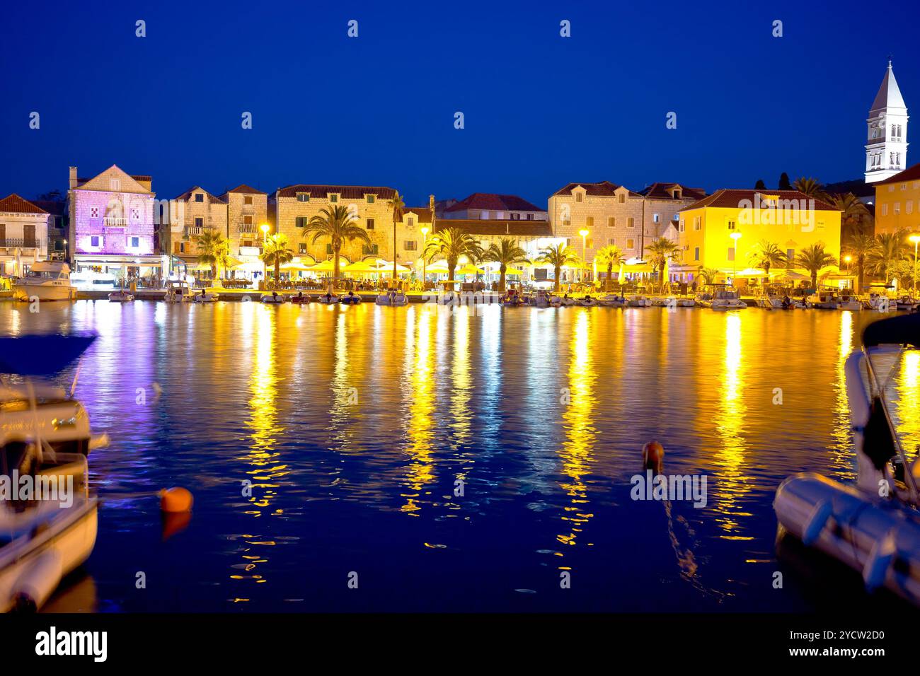 Supetar view hi-res stock photography and images - Alamy