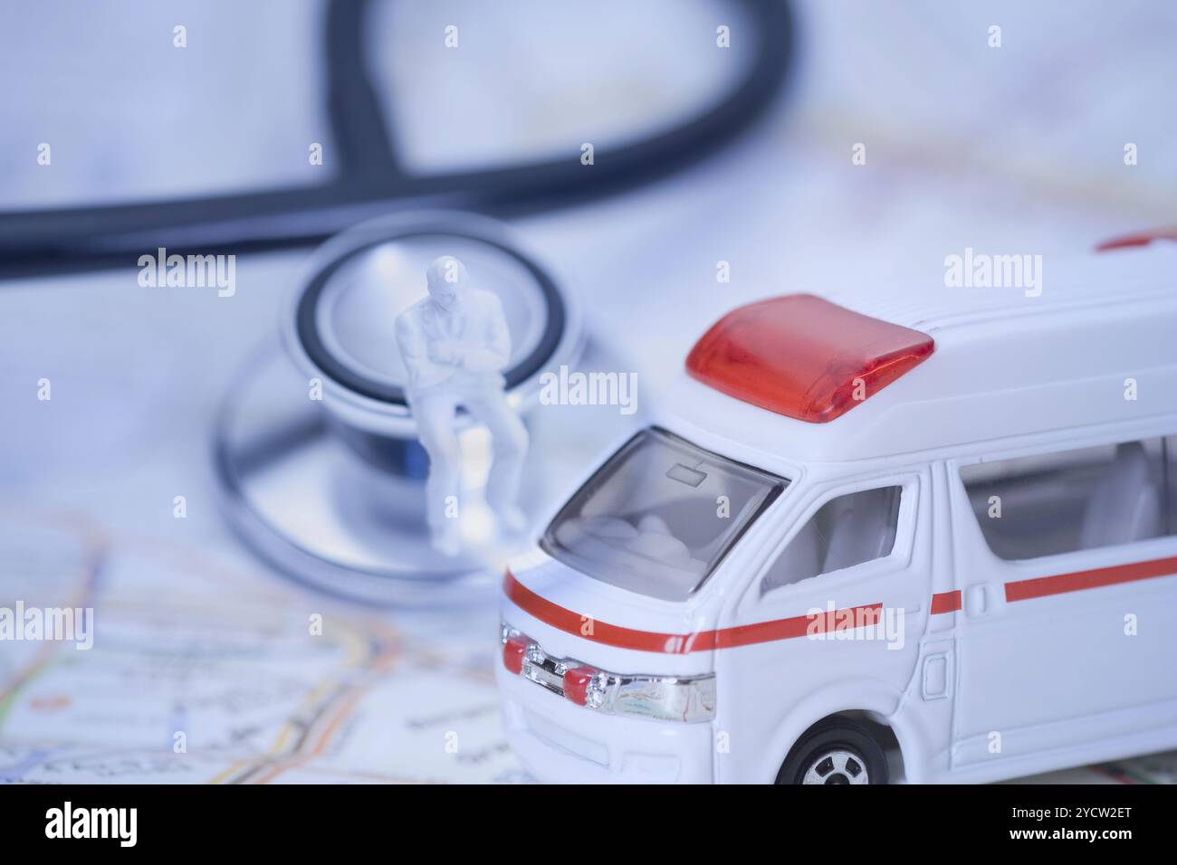 Mini hospital hi-res stock photography and images - Alamy