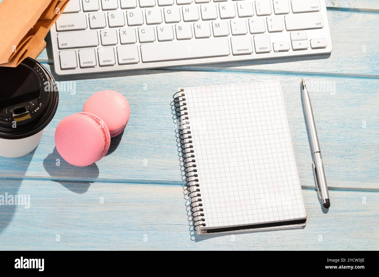 Remote work background hi-res stock photography and images - Alamy